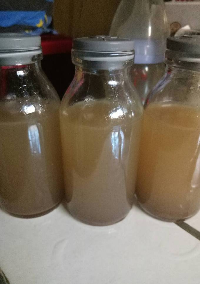 Resep Kaldu daging sapi home made oleh kiky utami - Cookpad