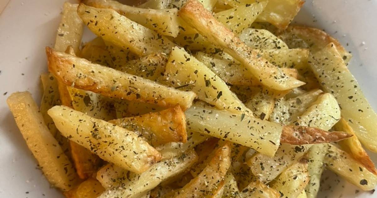 354 εύκολες και νόστιμες σπιτικές συνταγές για πατατες τηγανιτες - Cookpad