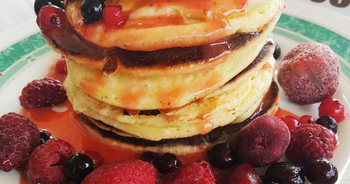 Pancakes συνταγές - 397 συνταγές - Cookpad