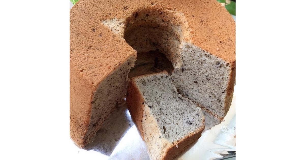 Resep Oreo Chiffon oleh linnndaaa - Cookpad