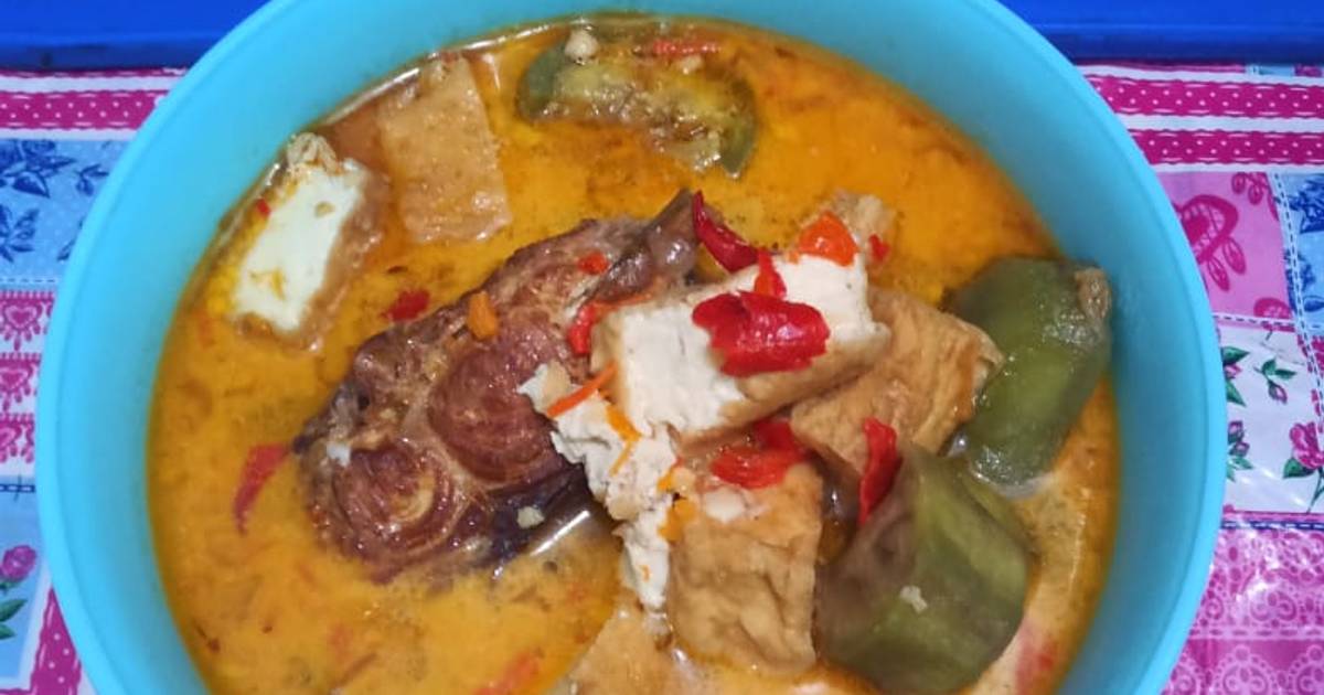 22 resep sayur mangut daging enak dan mudah - Cookpad