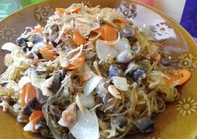 Resep Sohun Goreng oleh Rita Muliasari Bunda Sophie - Cookpad