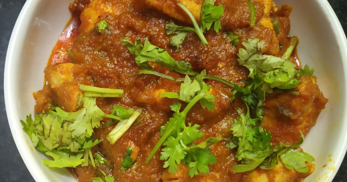 Andhra Spicy Chicken Gravy: A Fiery Delight For Rice, Chapati, And Dosa ...