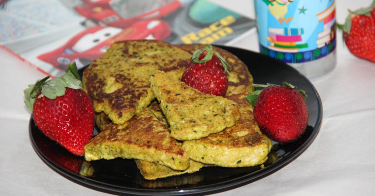 The Hulk’s Savory Coriander Mint Toast Recipe by Little Hearts - Cookpad