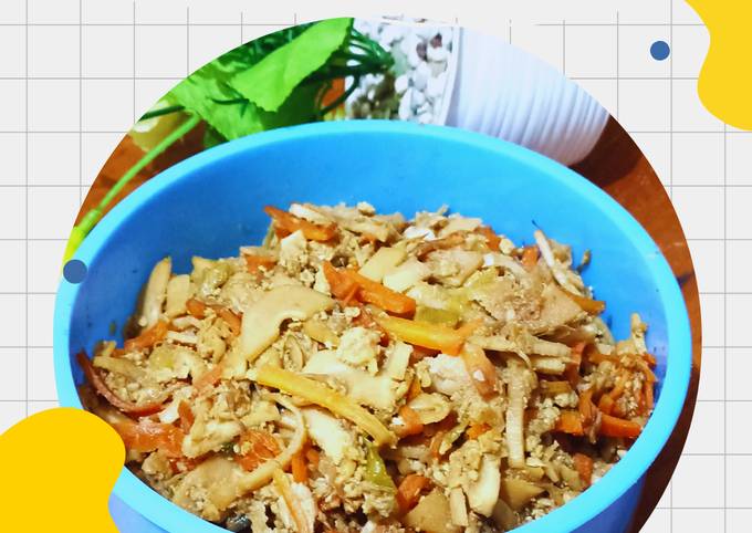 Resep Isian Lumpia Semarang oleh nanaMoeslim - Cookpad