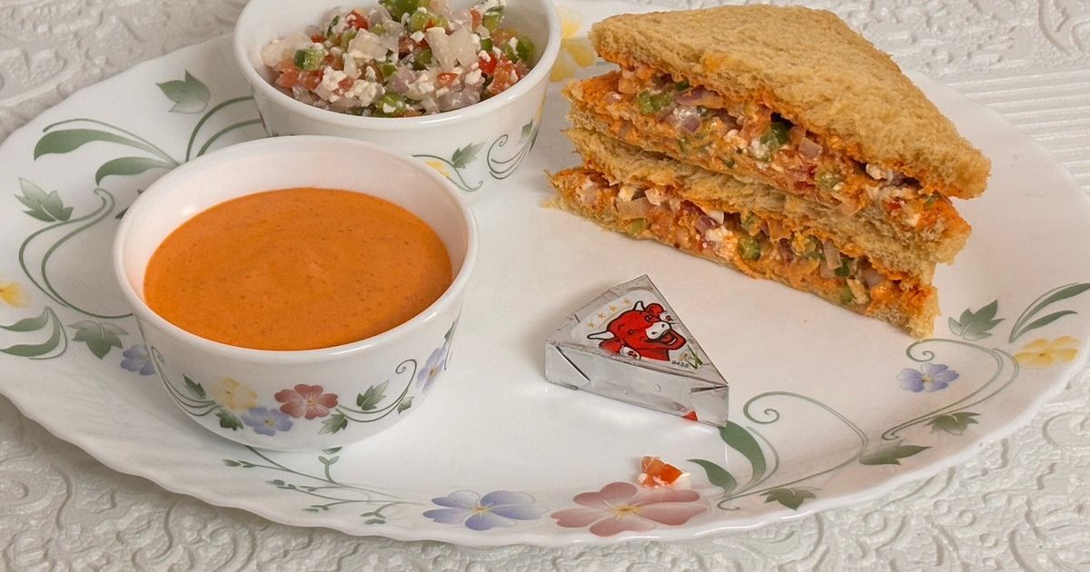 Explore Delicious Triangle Sandwich Recipes