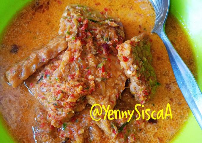 Resep Pecak Tempe oleh Yenny Sisca A - Cookpad