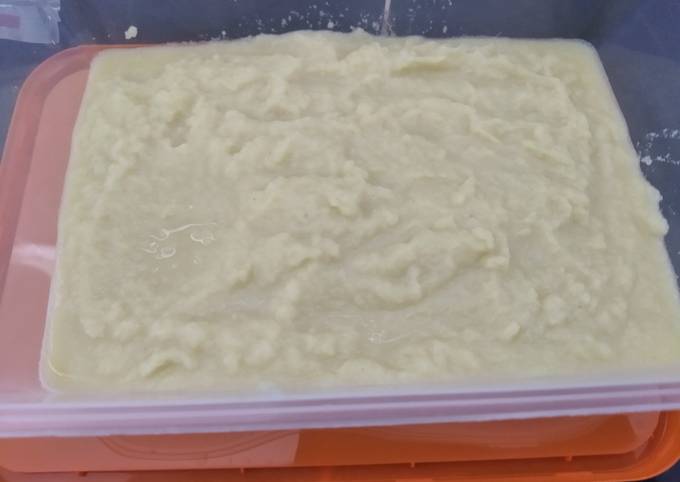 Resipi Pes Halia + Bawang putih oleh Zarafafiis ️🌹 - Cookpad