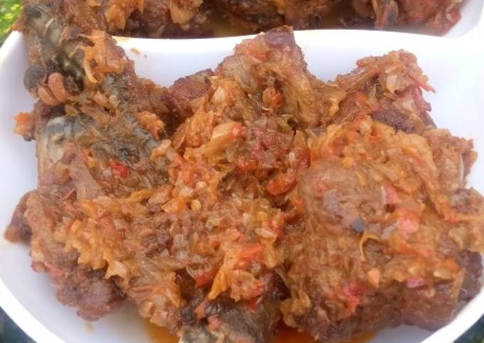 Pepper Chicken girki daga Hadeexer Yunusa - Cookpad