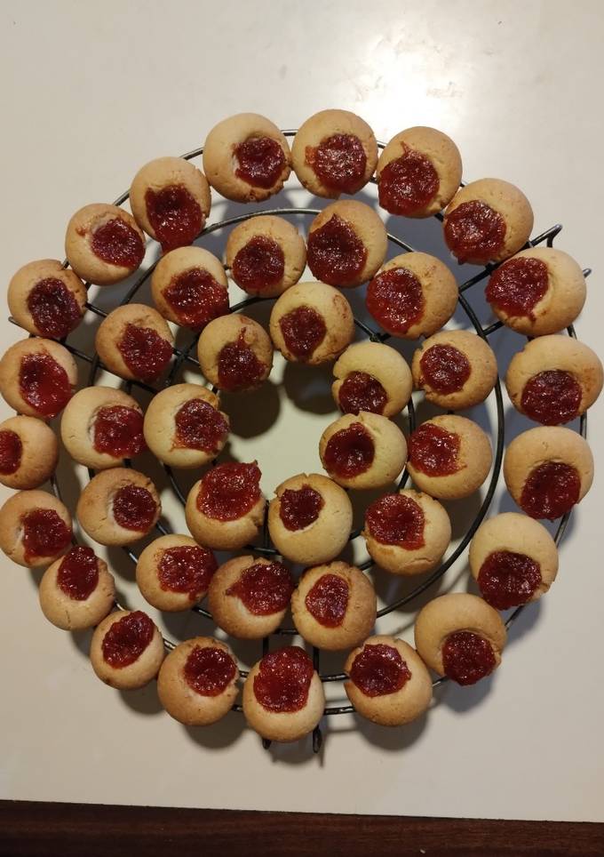 Mi versión de PEPAS Receta de alimasci- Cookpad