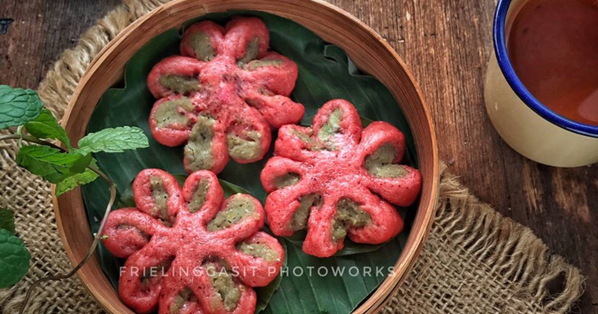 324 resep bapau kacang ijo kukus enak dan mudah - Cookpad
