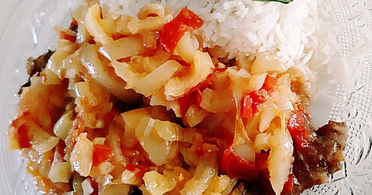 Retró Lecsós Szelet | Emília Fürj receptje - Cookpad receptek