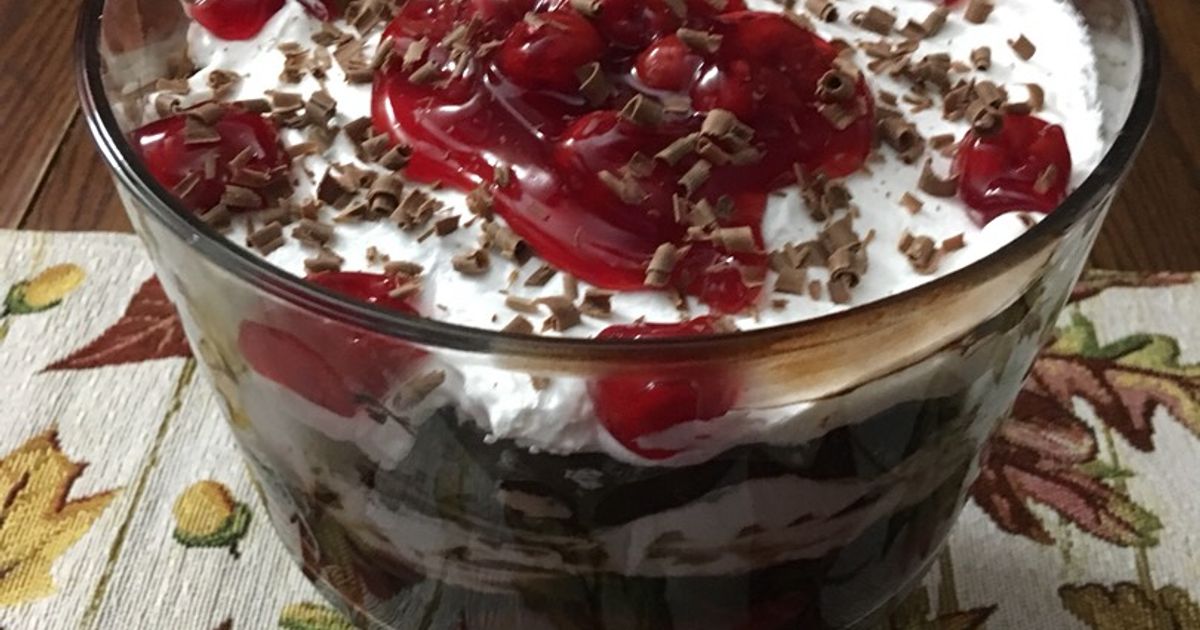 522 easy and tasty triffle recipes by home cooks - Cookpad