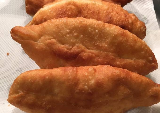 Ποντιακά πιροσκί συνταγή από τον/την Marianna - Cookpad