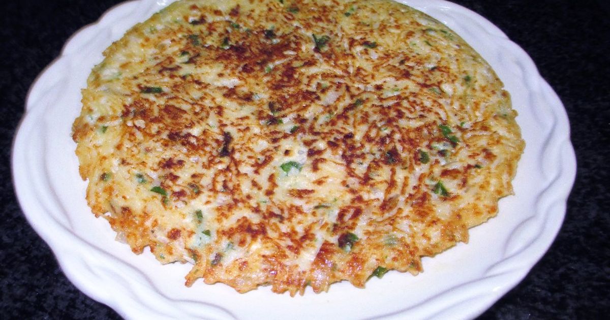 Tortilla Sedosa Con Queso Sin Lactosa Receta de "cocinar con jorgette ...