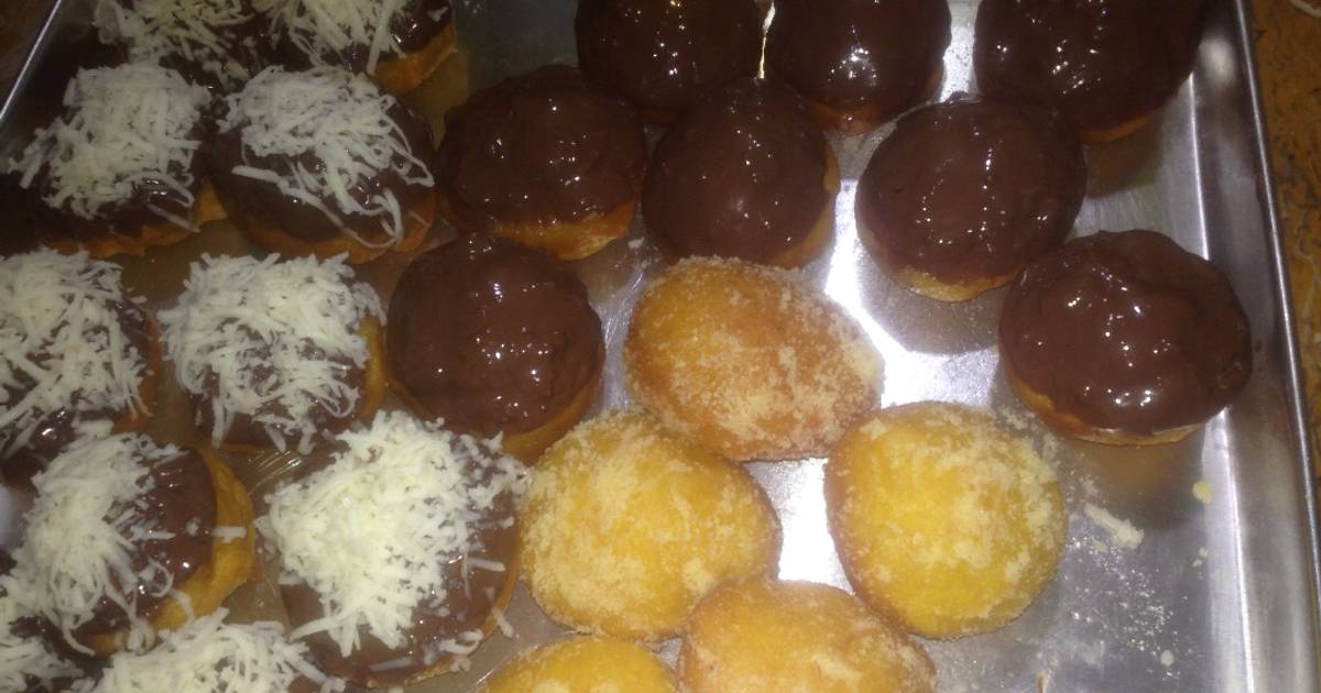 42 resep jajanan ringan enak dan sederhana ala rumahan - Cookpad