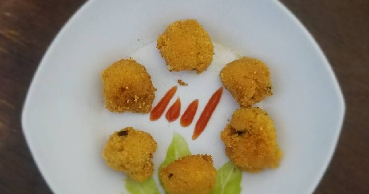 8 resep okara balls enak dan mudah - Cookpad