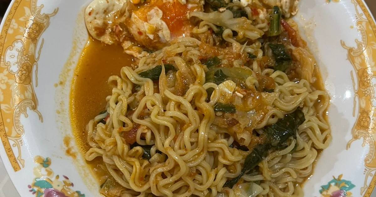 5.050 resep indomie kuah homemade enak dan mudah - Cookpad