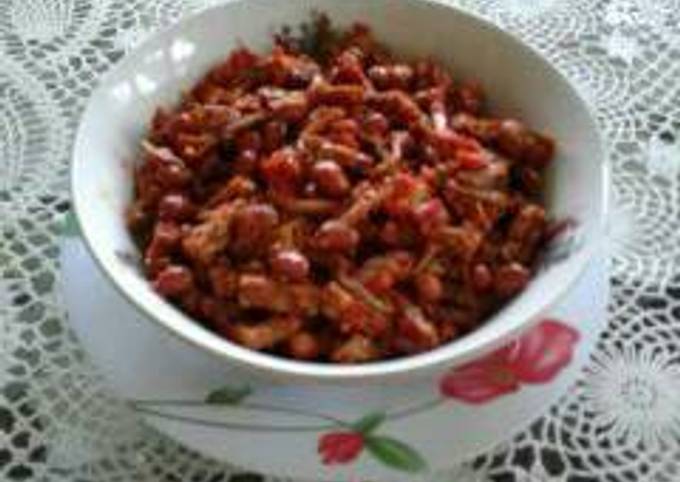 Resep Sambal goreng tempe kering oleh Heni Hendriany - Cookpad Resep Sambal goreng tempe kering oleh Heni Hendriany - Cookpad
