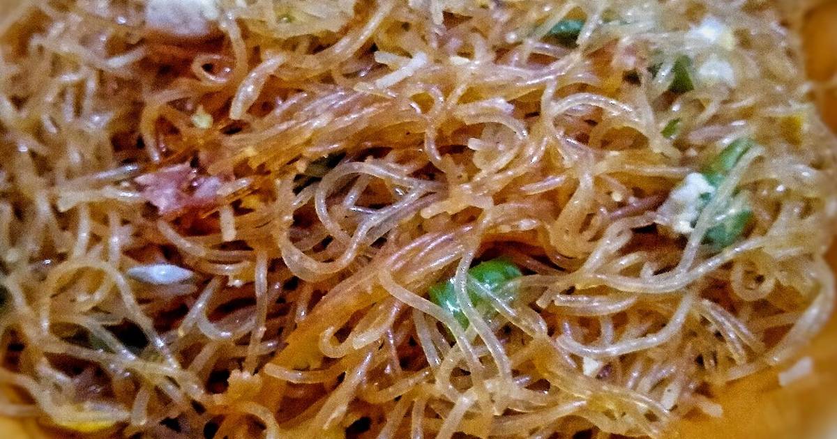 Resep Bihun Goreng oleh Indrianita Wenty - Cookpad