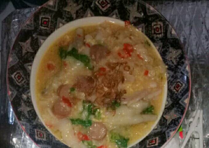 Resep Seblak ceker neng ely khas bandung oleh sherly oktaviani - Cookpad