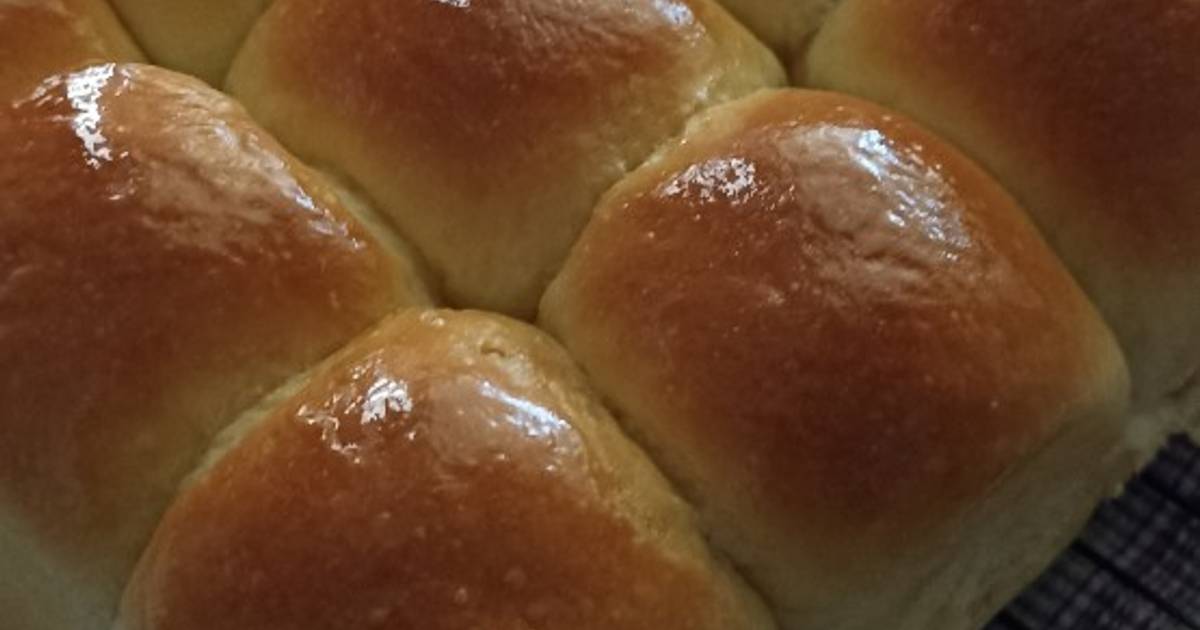 Resep roti homemade yang lembut dan mengembang: Sederhana & empuk