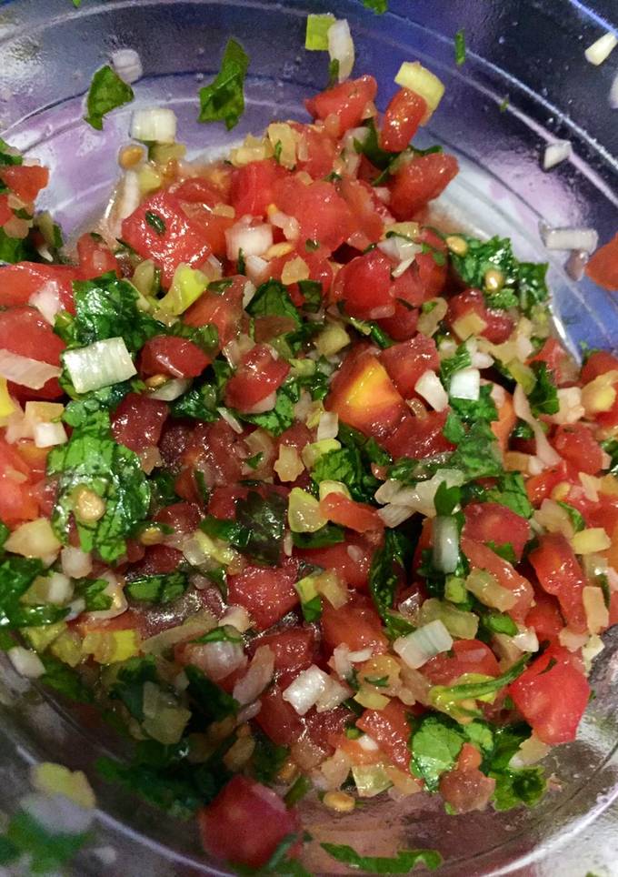 Pebre 🥙 Receta de Catalina Rain- Cookpad