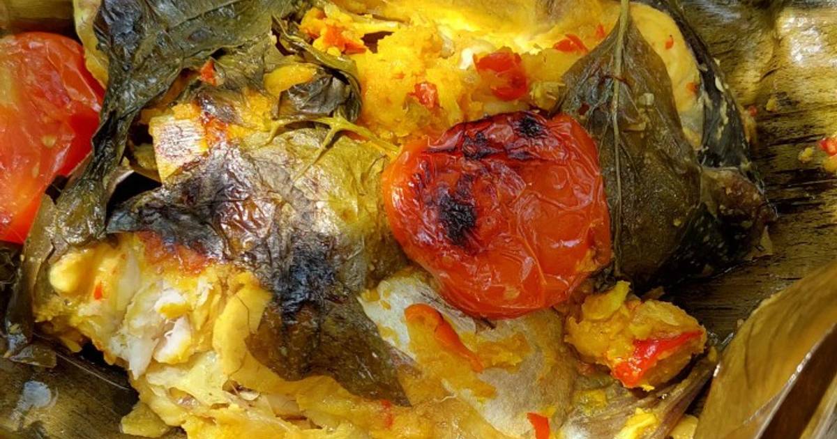 Resep Pepes ikan patin oleh Siti Aisyah - Cookpad