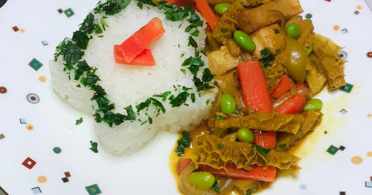 Mondonguito a la Italiana! Receta de yenit julia tajiri- Cookpad