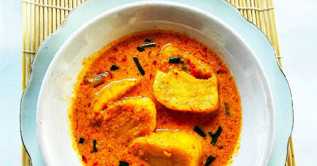 Resep Laksan Khas Palembang oleh Elys Diana - Cookpad