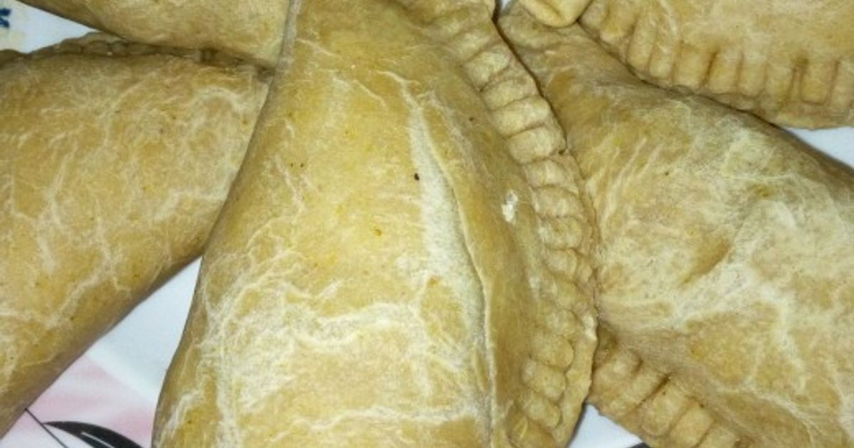Meat Pie Recipe by Afreeda's_Bakery - Cookpad