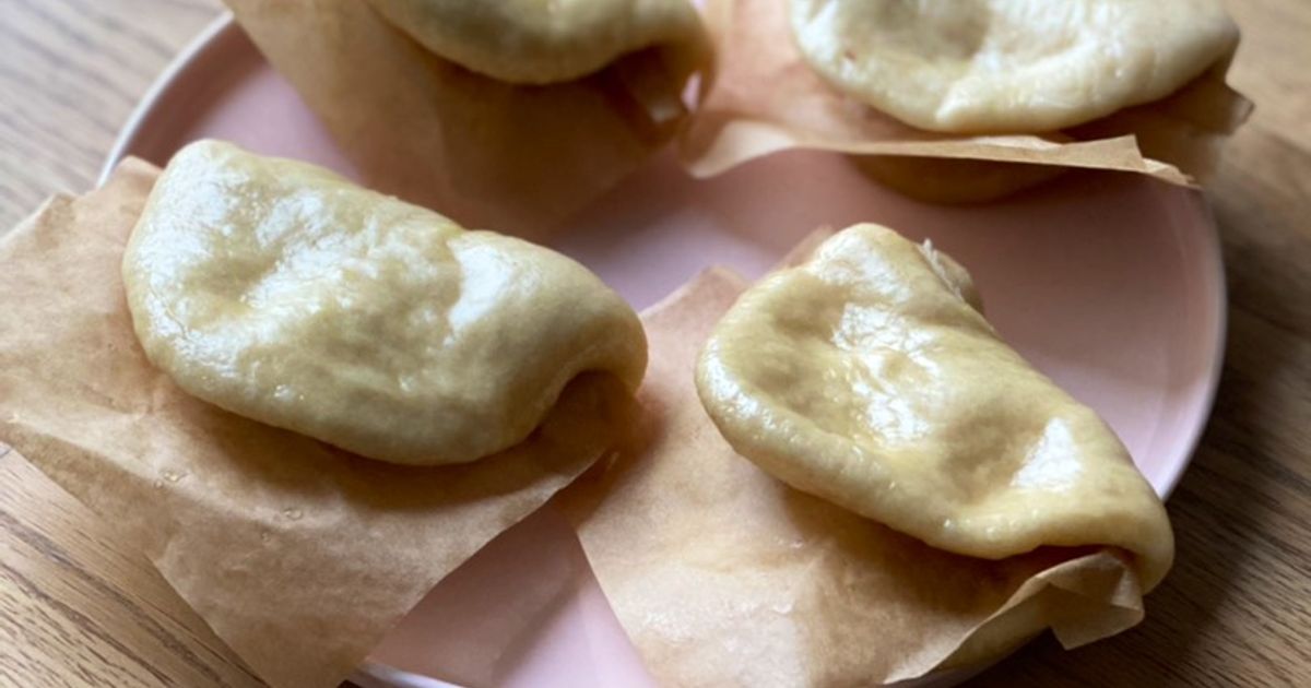 Ricetta Bao, Pane Cinese di Flavia Giordano - Cookpad