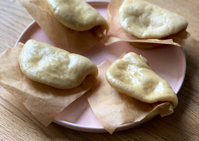 Ricetta Bao, pane cinese di Flavia Giordano - Cookpad