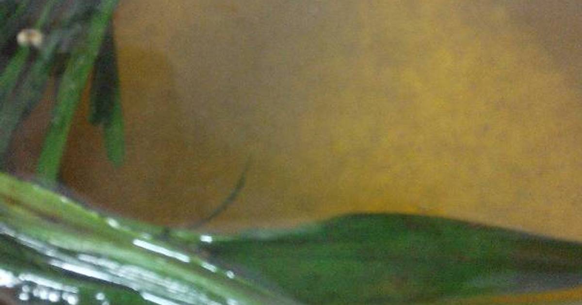 Resep air barley / jali oleh Nana Ningnong - Cookpad