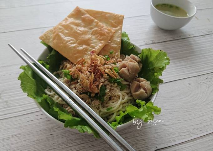 Resep Cwie Mie Malang oleh zisca - Cookpad