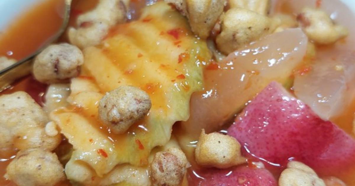 153 resep rujak aceh enak dan mudah - Cookpad