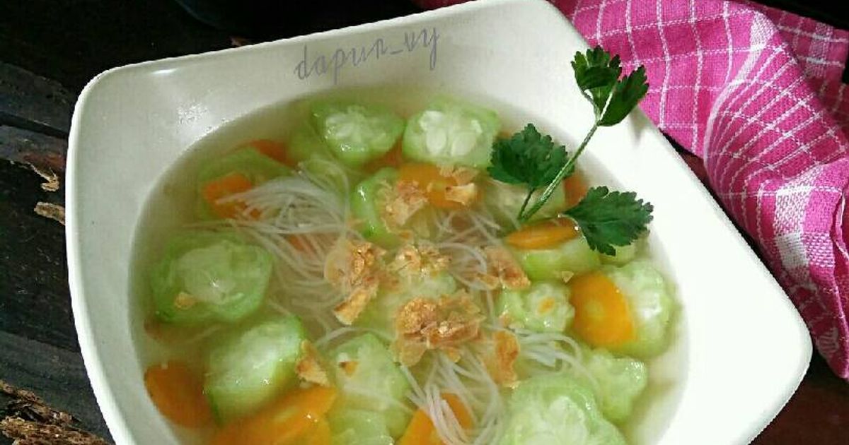 Resep sayur oyong rumahan enak dan mudah - Cookpad