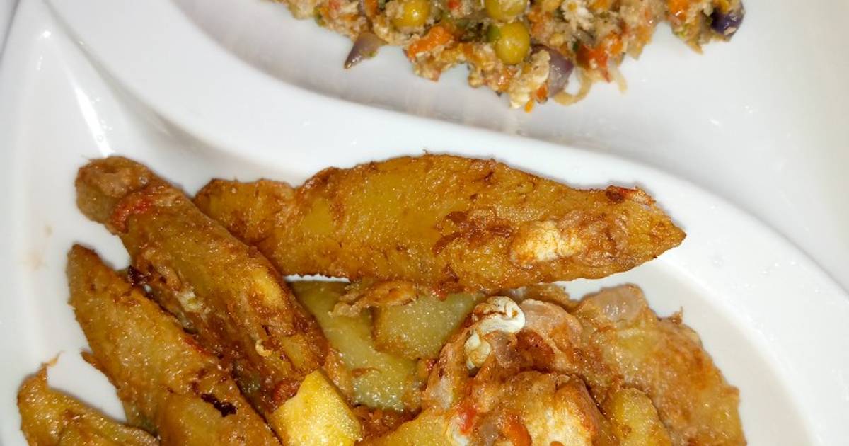 690 easy and tasty sweet potato and sauce recipes by home cooks - Cookpad