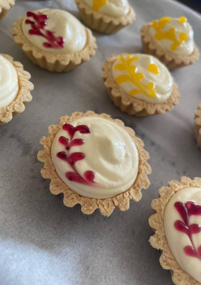 Resipi Cheese Tart oleh Ariey Rieyna - Cookpad