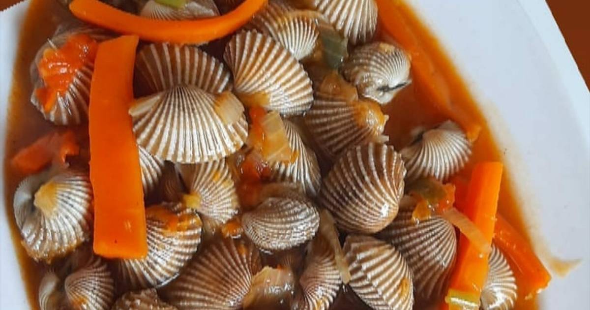 8.115 resep olahan kerang enak dan sederhana - Cookpad