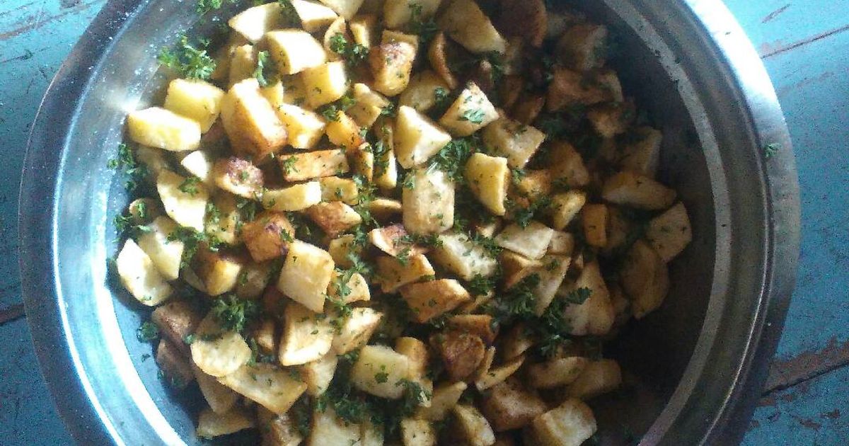 Parmentier Potatoes Recipe by Zipporah Thiong'o - Cookpad
