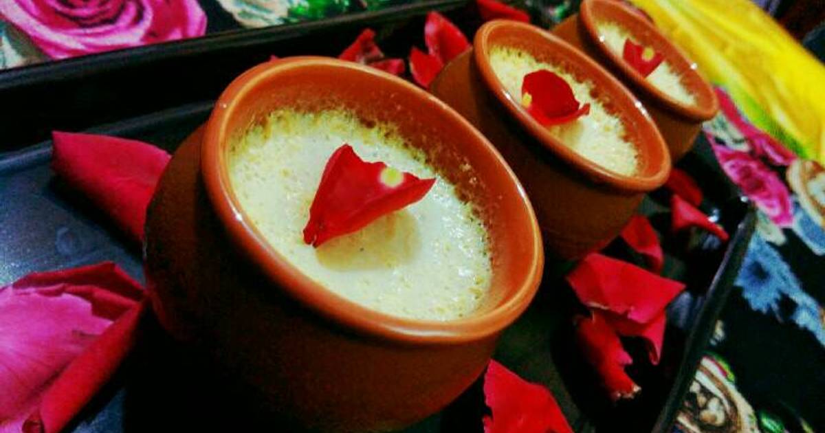 Misti Doi Recipe by Rajani Gupta - Cookpad