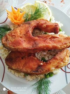 Sült Kárász Vagy Keszeg | Sásdi Melinda - Habverő és fakanál receptje ...