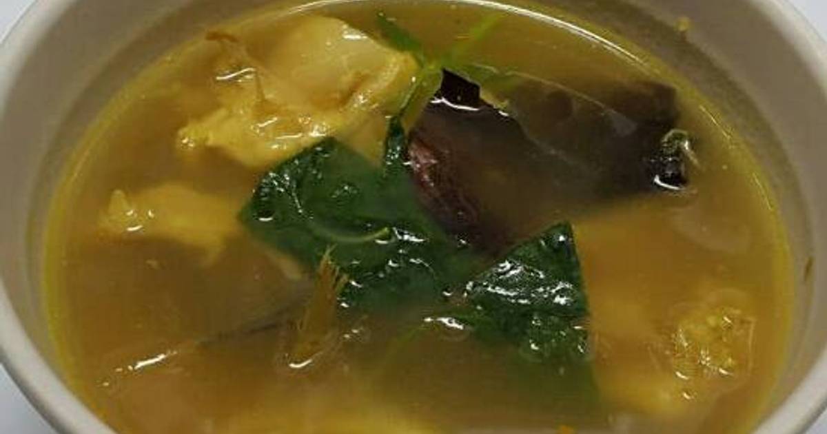 Resep Pindang Gunung Khas Pangandaran oleh mira nurmayanti - Cookpad