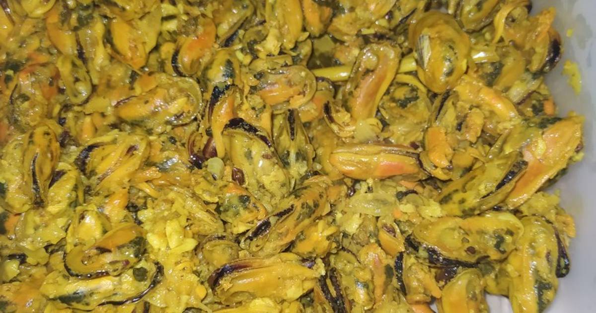 Resep Kerang kuning oleh Maya Alvar - Cookpad