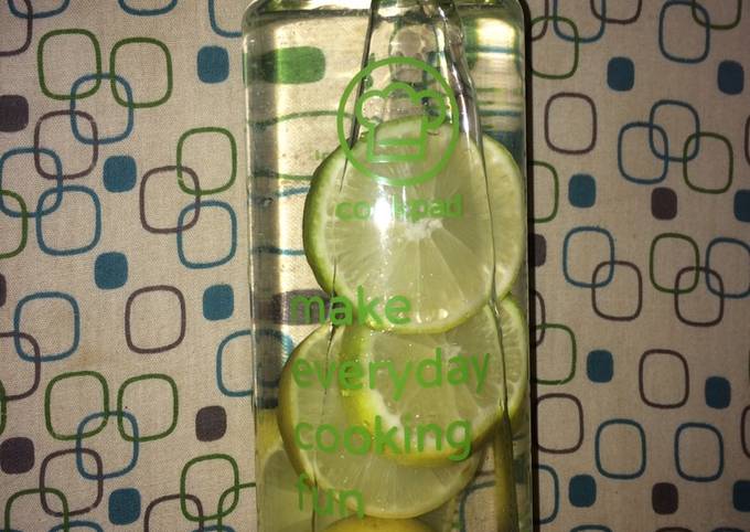 Resep Infus water oleh bundanya achmad - Cookpad