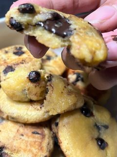 Resep Soft Cookies/ Cookies Lumer Teflon oleh RieoRa - Cookpad