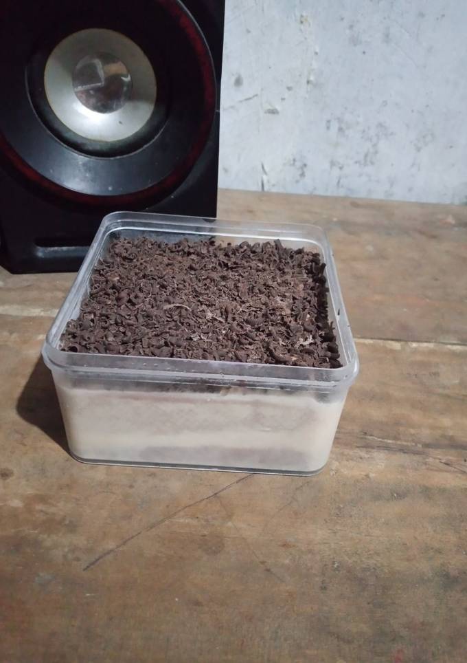 Resep Wafer Nabati Ice Cake oleh Ekky Hubayaky - Cookpad