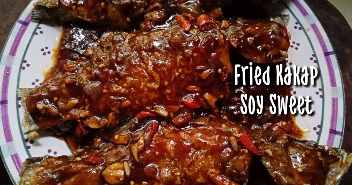 37 resep bumbu ikan goreng saos kecap enak dan sederhana ala rumahan ...