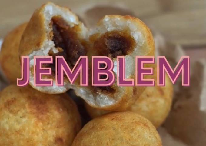 Resep Jemblem oleh Maya Triana - Cookpad